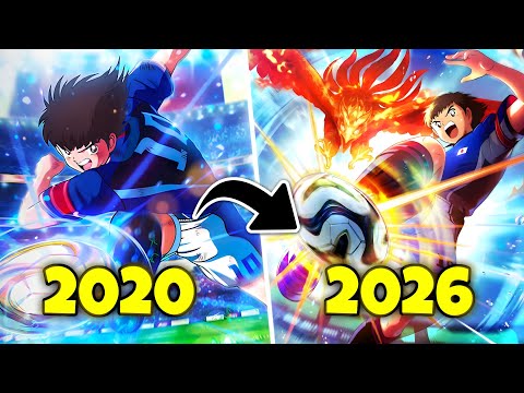 Captain Tsubasa 2 DESTROYS Rise of New Champions?!😳