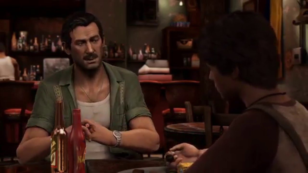 Uncharted 3: Drake's Deception - The Nathan Drake Collection ...