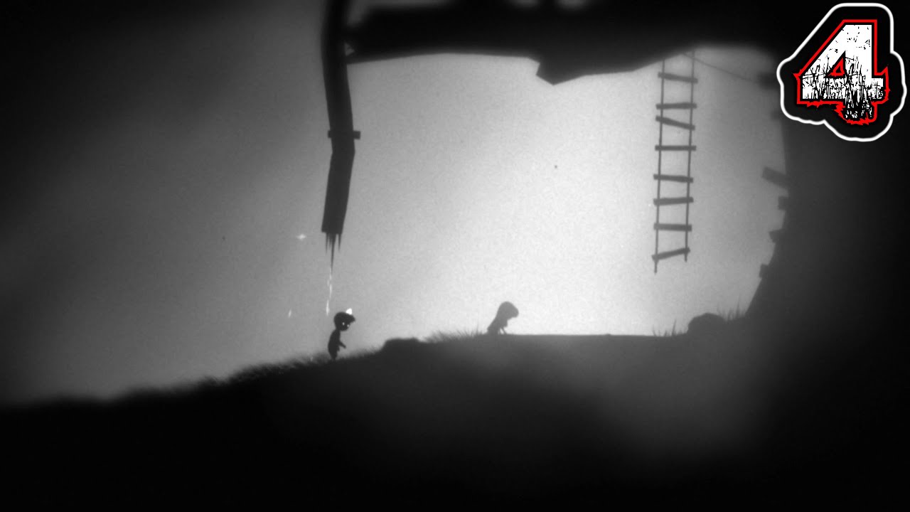 LIMBO #4 - Глава 28-32 (Секретные яйца 7-8) - YouTube