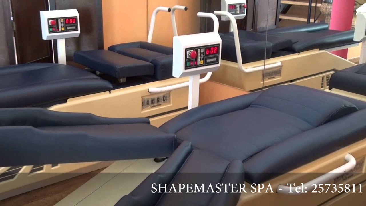 SHAPEMASTER GYM - YouTube