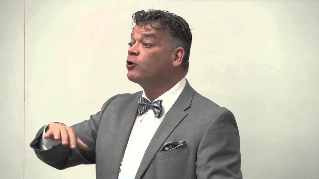 2015 Annual Meeting: Jeff Hirsch keynote address - YouTube