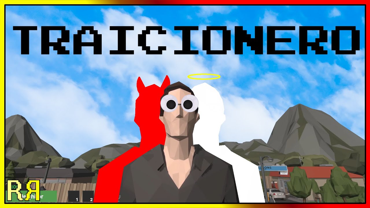 Hay Un TRAICIONERO Entre Nosotros - YouTube