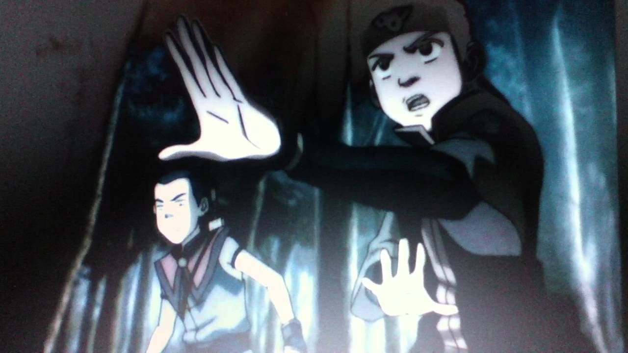 Avatar Epic Battles: Katara Vs. Hama - YouTube