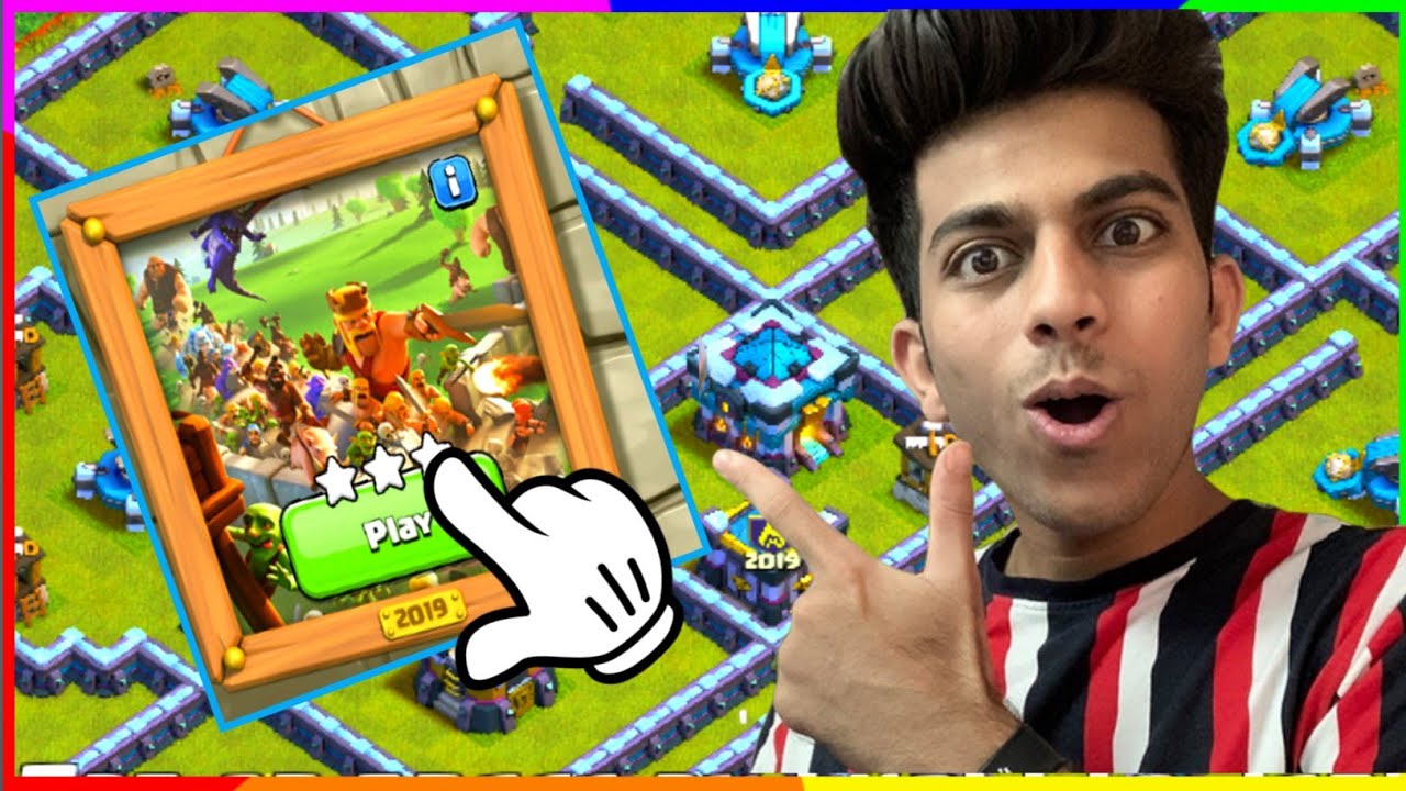 How to Beat 10th anniversary challenge 2019 - clash of clans @Sumit 007 ...