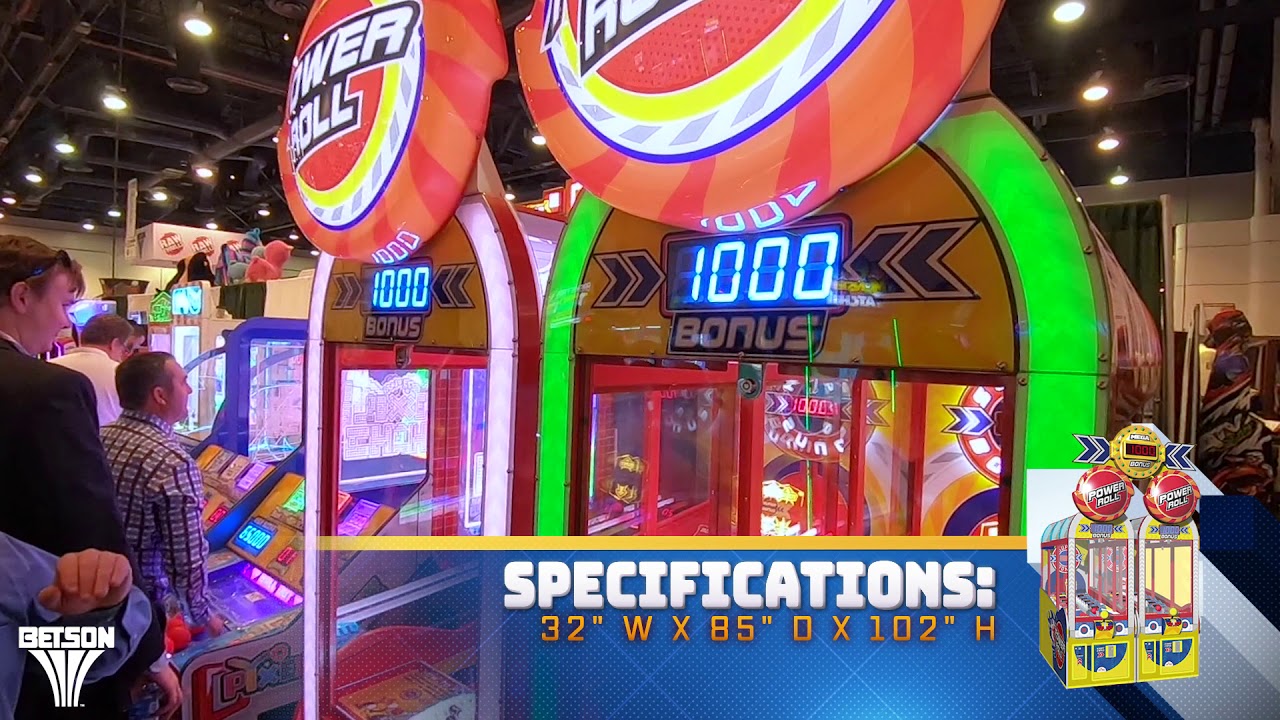 Sega Power Roll - YouTube