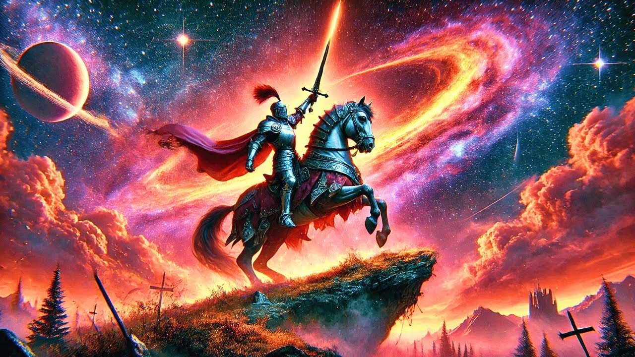 Epic Cinematic Music: Echoes of Camelot - YouTube