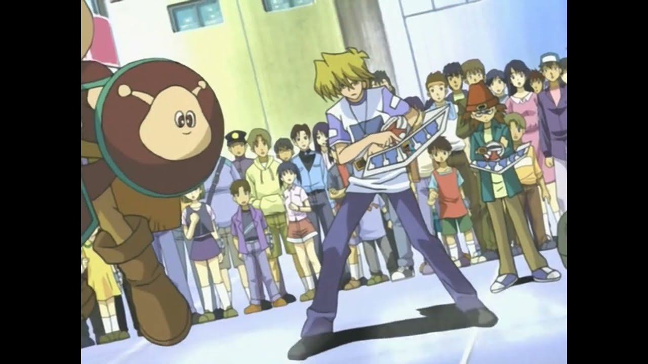 Yu-Gi-Oh -Swordsman of Landstar - YouTube