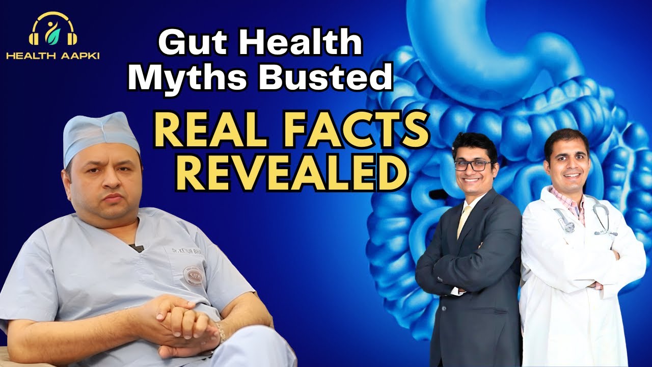 Gut Health Secrets:Find the real truths about Gut Flora,Constipation ...