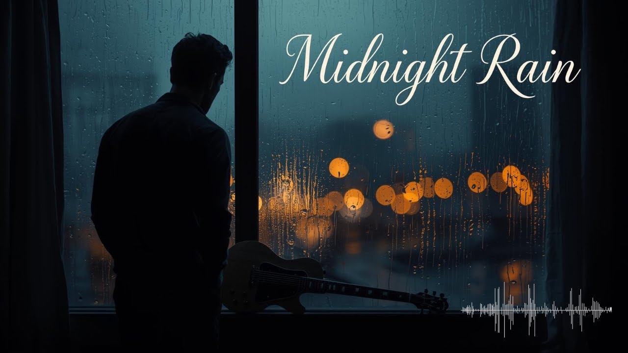 🎶 “Midnight Rain” I Soul Blues Ballad from the Heart I SOUL TUNES - YouTube