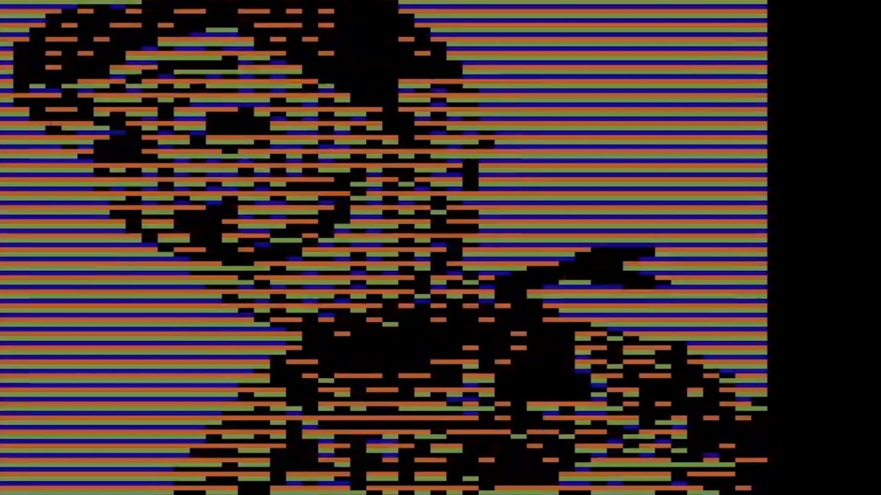 ATARI 2600 PICTURES ANIMATIONS 2 VARIOUS RESOLUTIONS WOODY TOY STORY ...