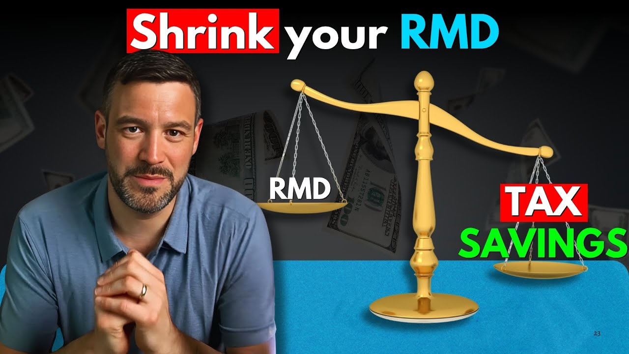 4 Major Ways to Reduce Your Required Minimum Distributions (RMD) - YouTube