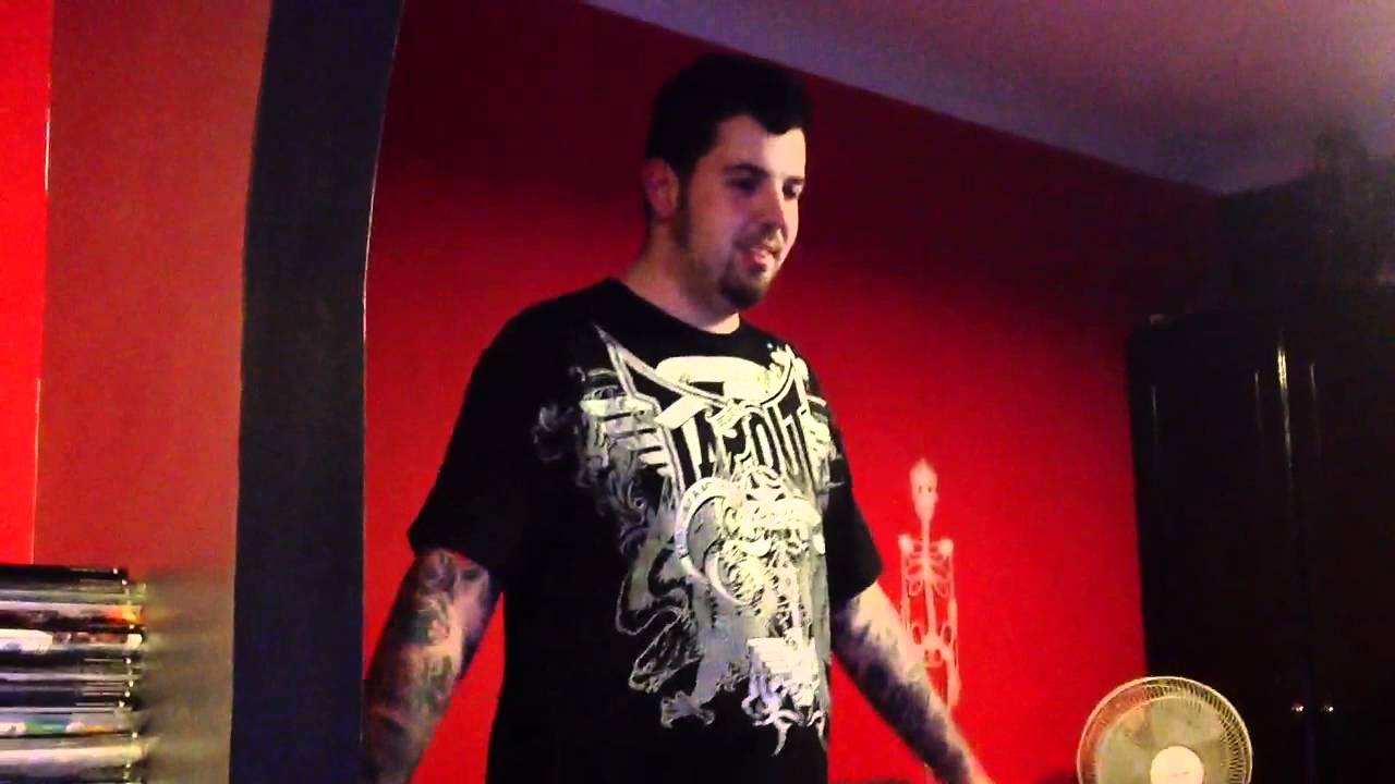 Jamie Burrows Strikes Back - YouTube
