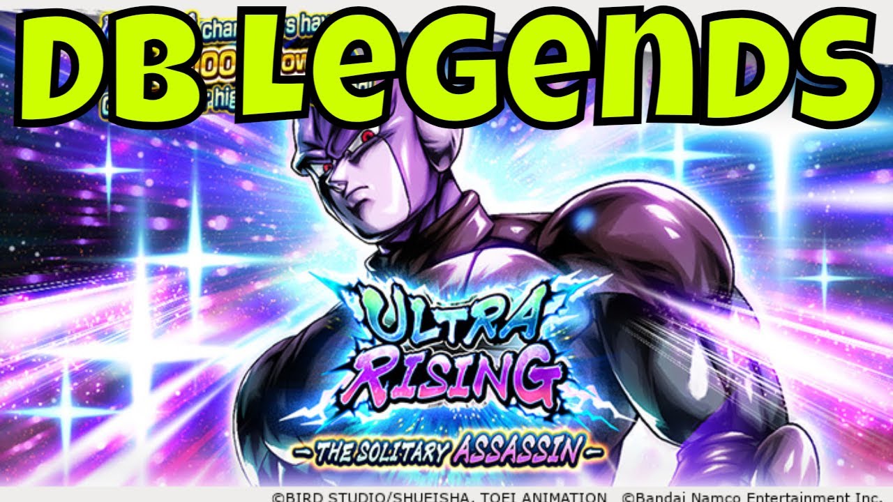 Dragon Ball Legends- Legendary Assassin Hit/Can We Get The Homie? - YouTube