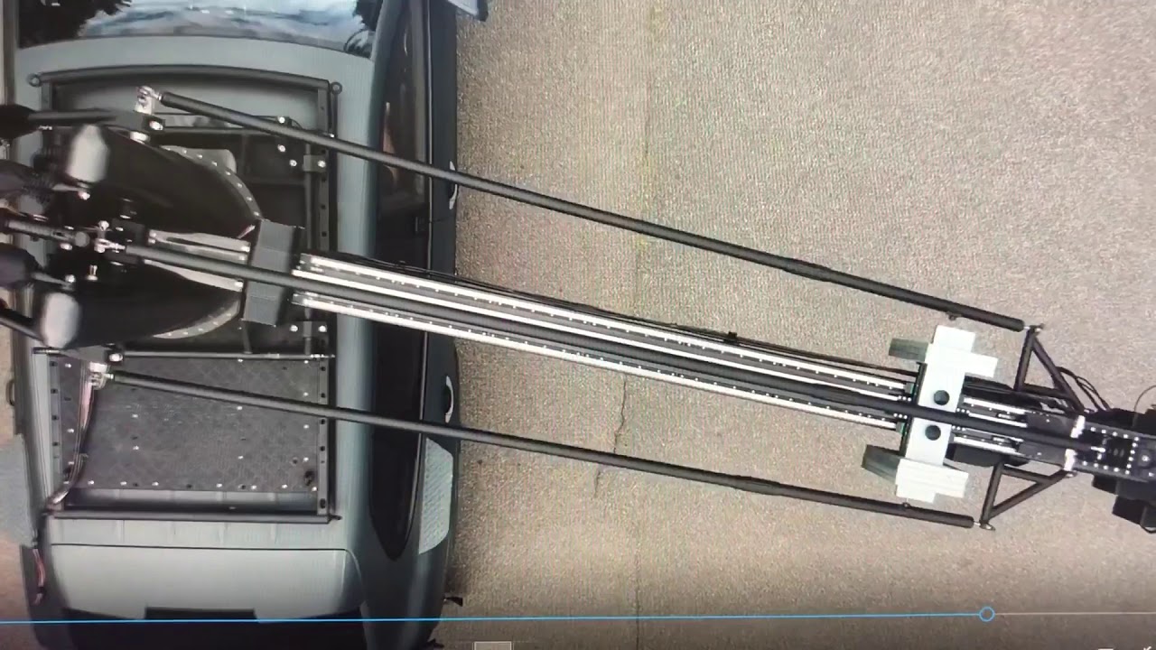 Telescopic Russian Arm - YouTube