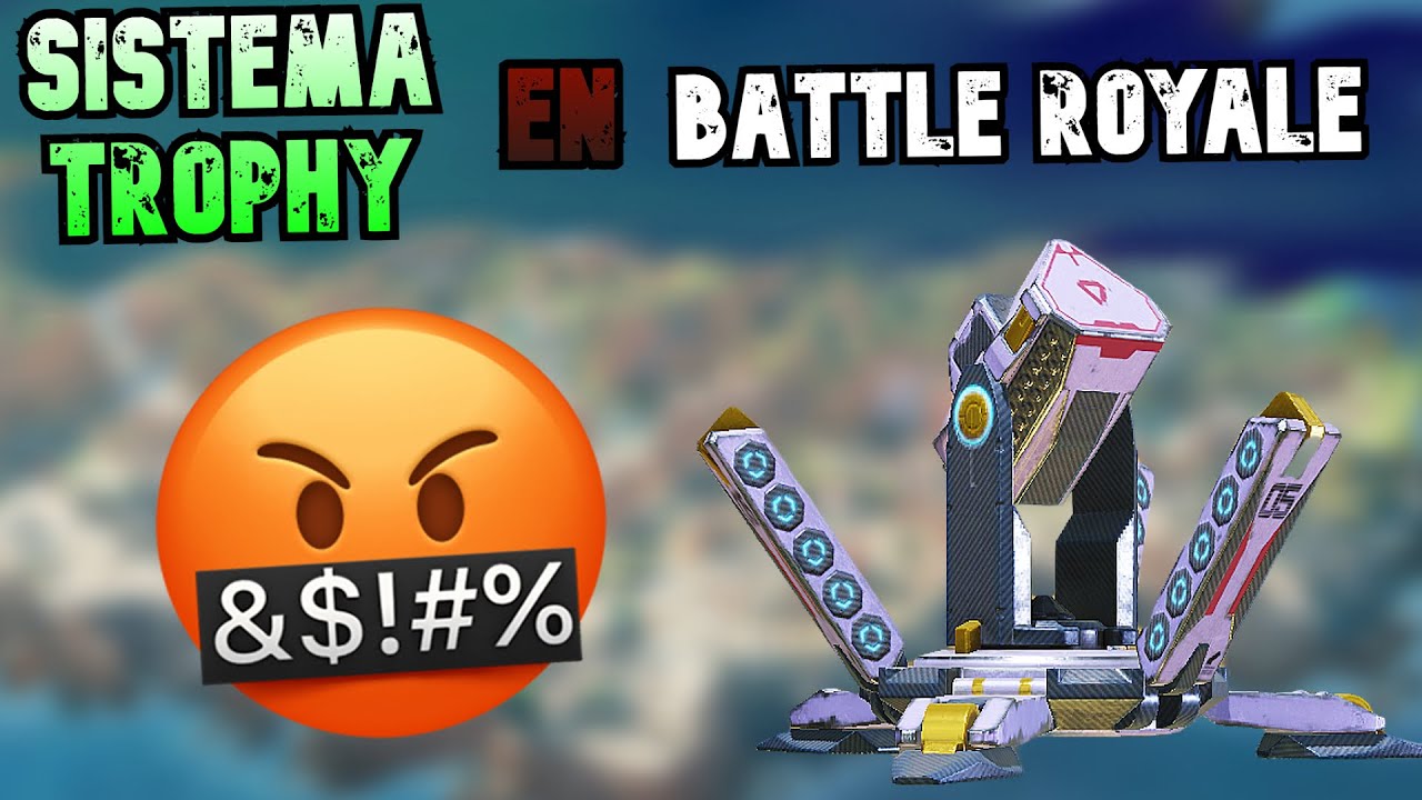 Sistema Trophy en Battle Royale #CODMobile - YouTube