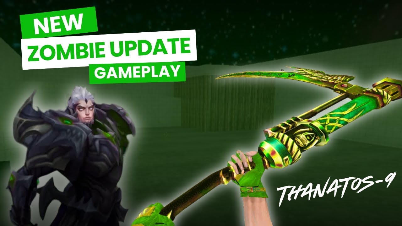 NEW UPDATE | BUXNA ZOMBIE PLAGUE | Thanatos-9 - YouTube