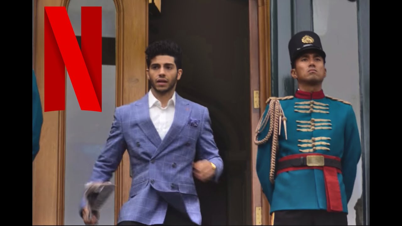 Getting Casted For A Netflix Movie In NZ! | Dunedin, New Zealand - YouTube