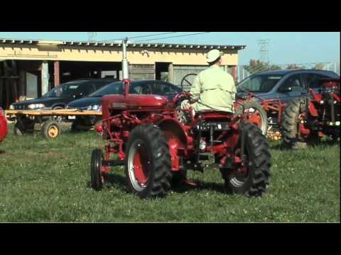 Teaching Tractor Basics - YouTube