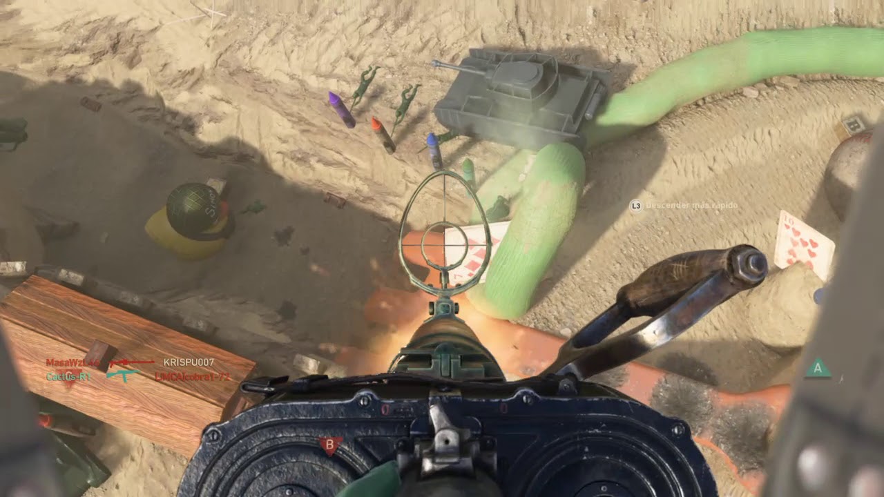 Call of Duty®: WWII_sandbox - YouTube