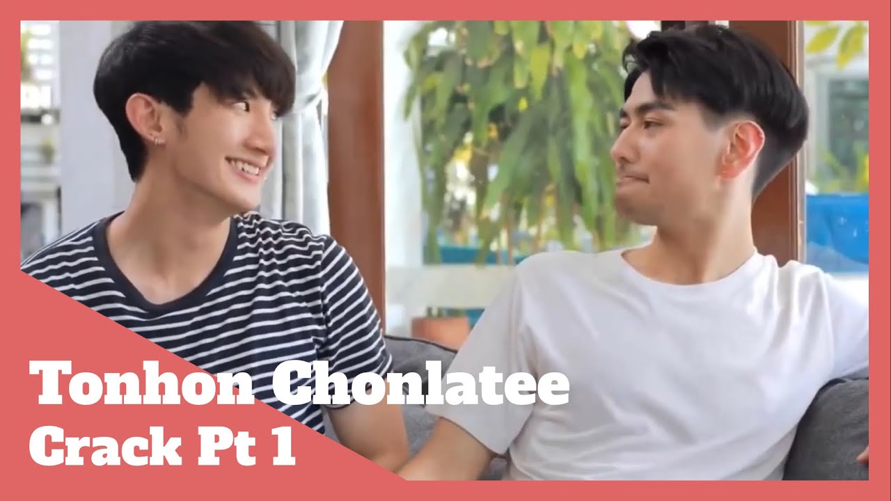Tonhon Chonlatee Crack Pt 1 - YouTube