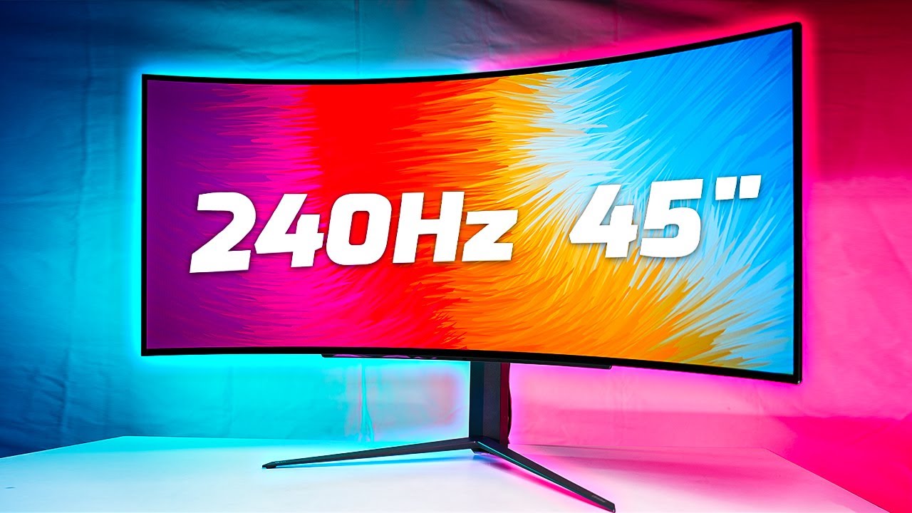 Top 10 Amazing Gaming Monitor for Competitive Gamers - YouTube