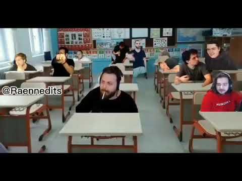 ELRAENN VE LİMON TAYFA LİSEDE OLSAYDI NASIL OLURDU