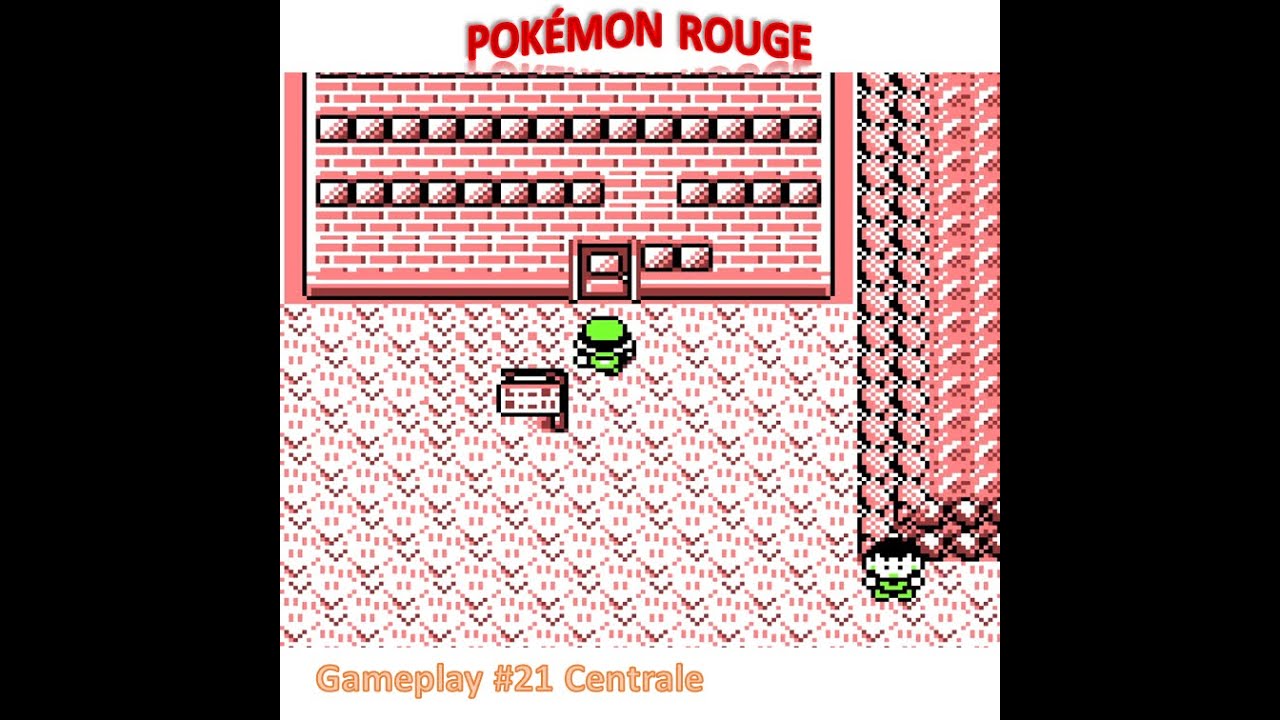 Pokémon rouge - Gameplay #21 : Centrale, Capture d'Electhor - YouTube