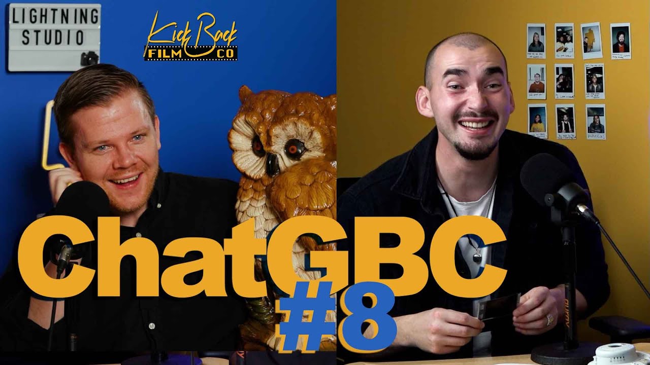 Geoff Stone's Films, Chari's Acting Experience, KickBack & Lightning ...