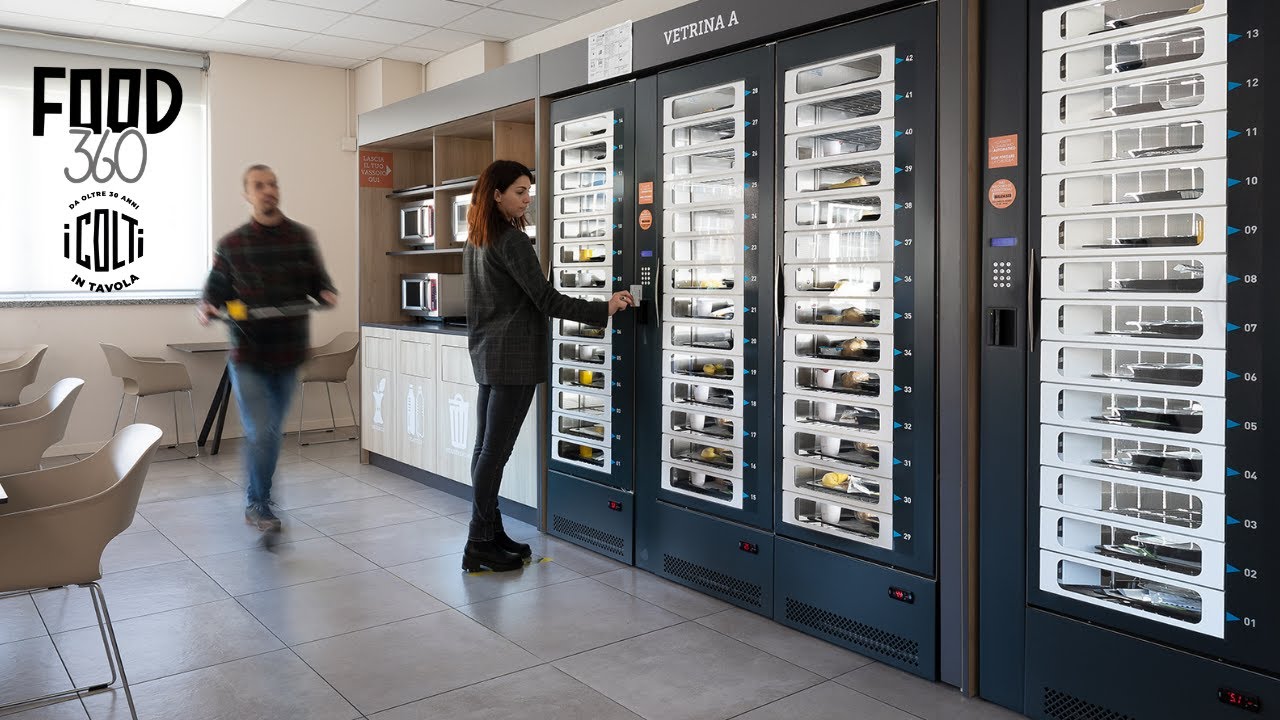 Food360 by iColti in Tavola: la soluzione per la tua pausa in azienda ...