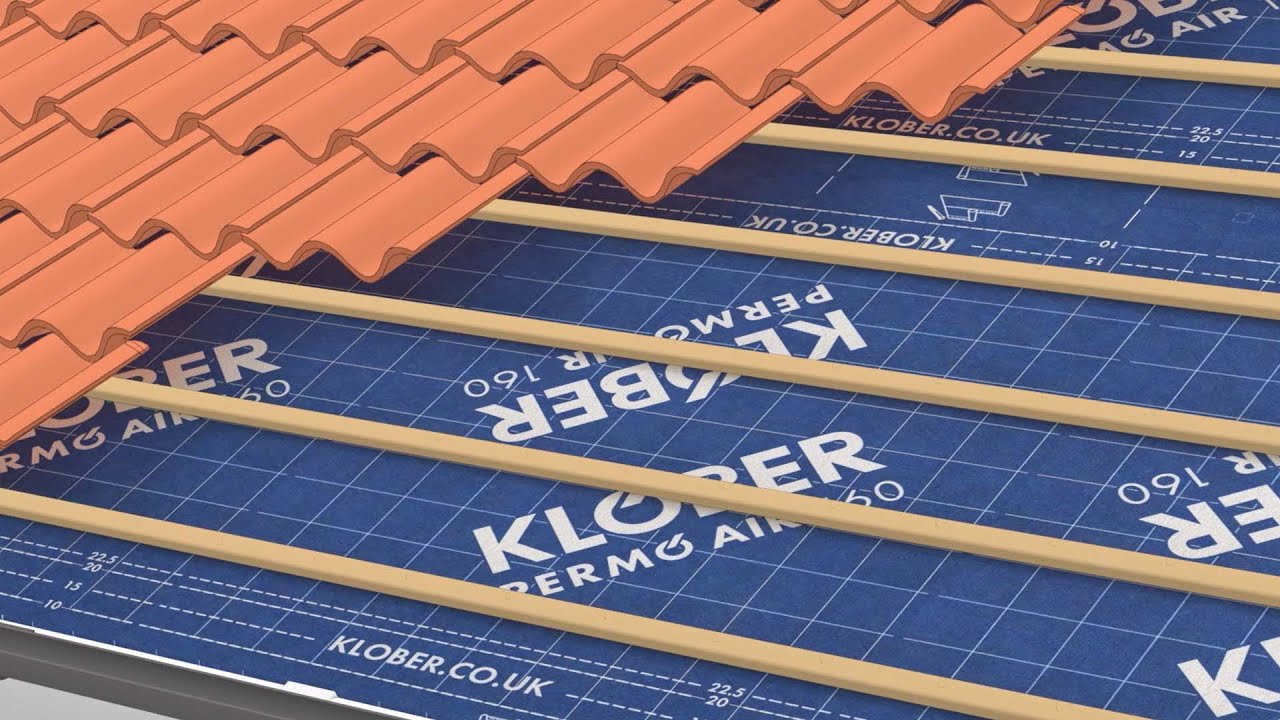 The Klober Membrane Range | Every Roof Covered - YouTube