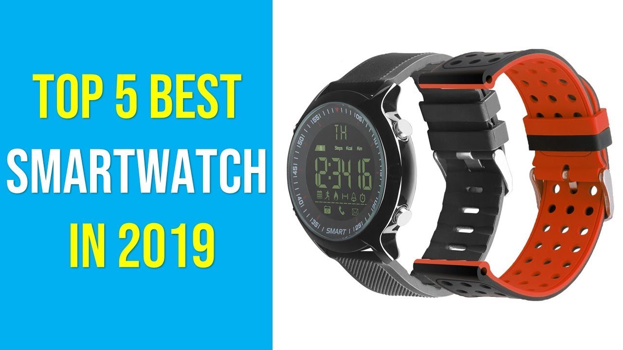 BEST SMARTWATCH 2019-TOP 5 BEST COLMI SMARTWATCH IN 2019 - YouTube