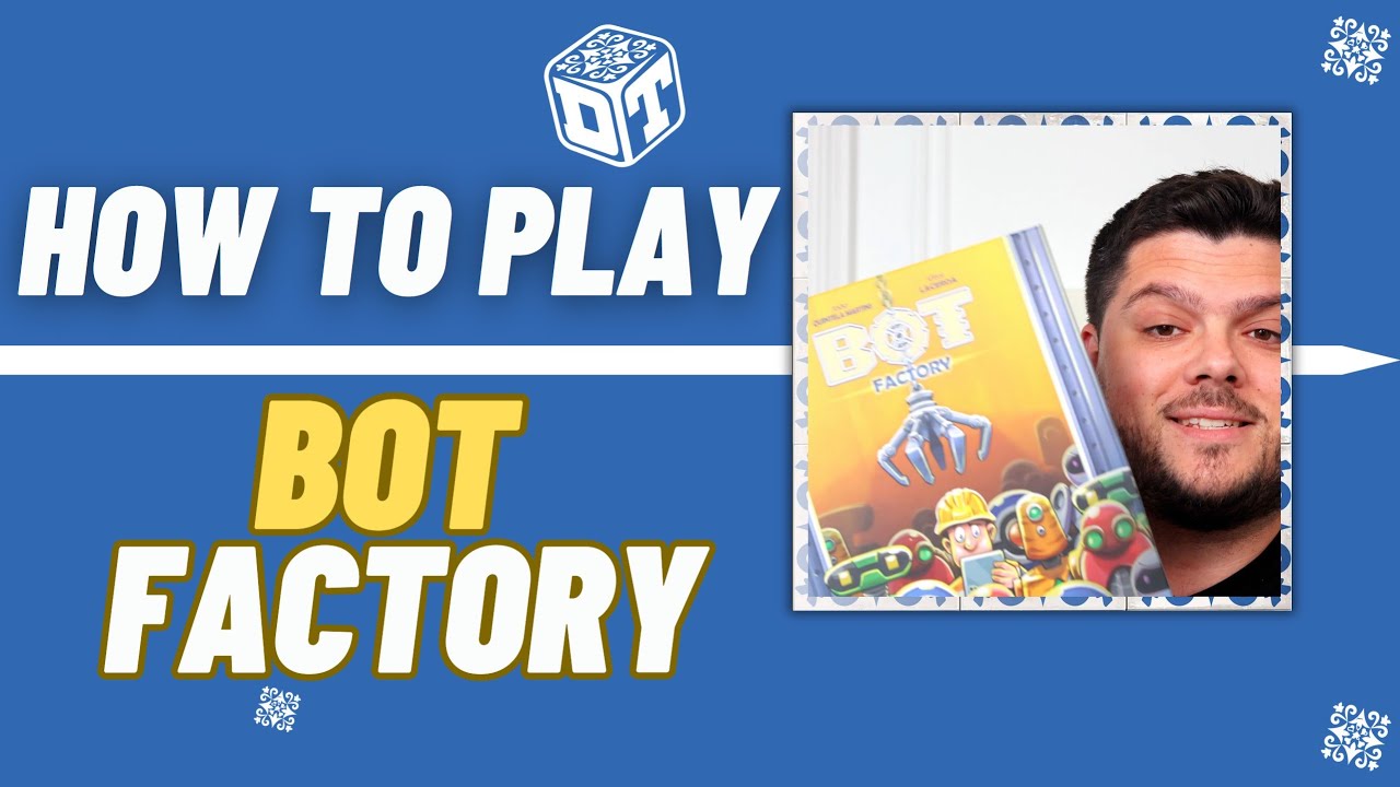 Bot Factory - How to play overview - YouTube