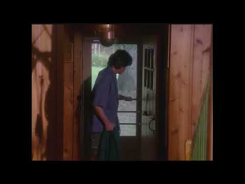 ENF - Hidden Nudity: Naked Woman on a Stool