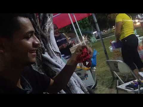 Palhaço pegou o Jerfinha usando calcinha.