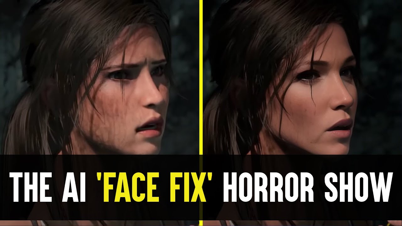 You Will Live To See AI-Made Horrors Beyond Your Comprehension - YouTube