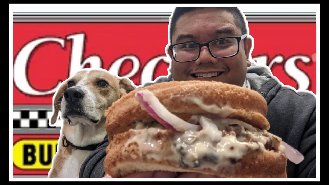 Checkers Pot Roast Melt Food Review - YouTube