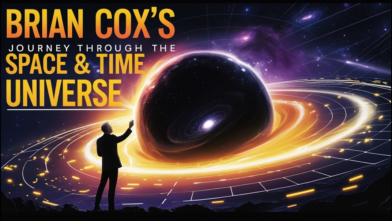 Exploring the Vast Universe: Brian Cox's Mind-Blowing Journey Through Space & Time - YouTube