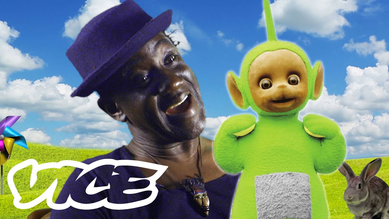 10 Questions You Always Wanted To Ask A Teletubby - YouTube