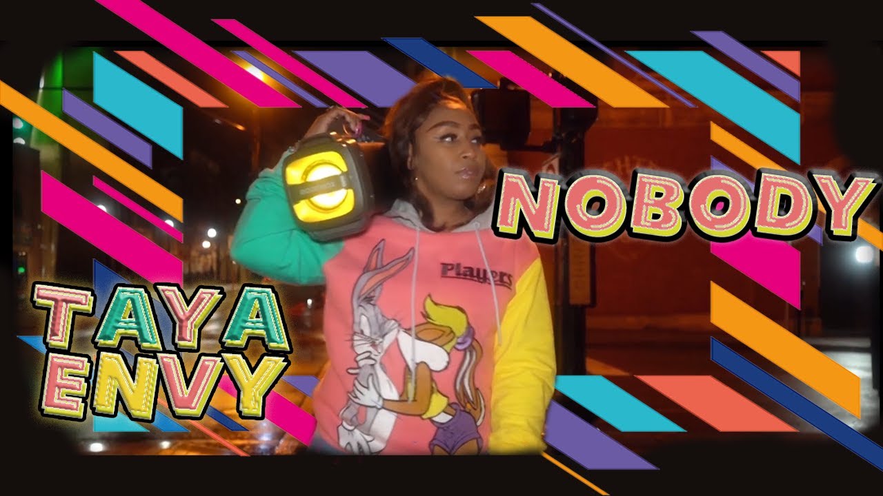 Taya Envy - "Nobody" Produced By Bone - YouTube
