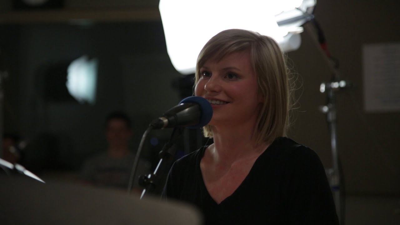 Flannel Graph talks crazy musical instruments, LIVE in-studio on H89 ...