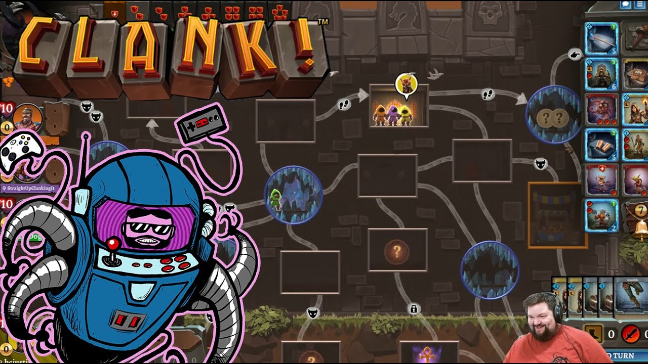 mr big chest farted on a doctor ??? | Clank! - YouTube