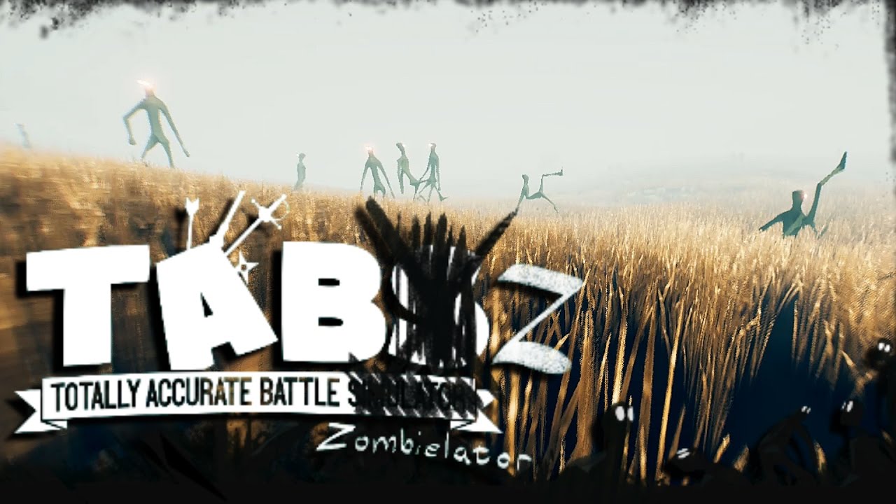 Totally Accurate Battle Zombielator #2 - Jugando con Vicio | Gameplay ...
