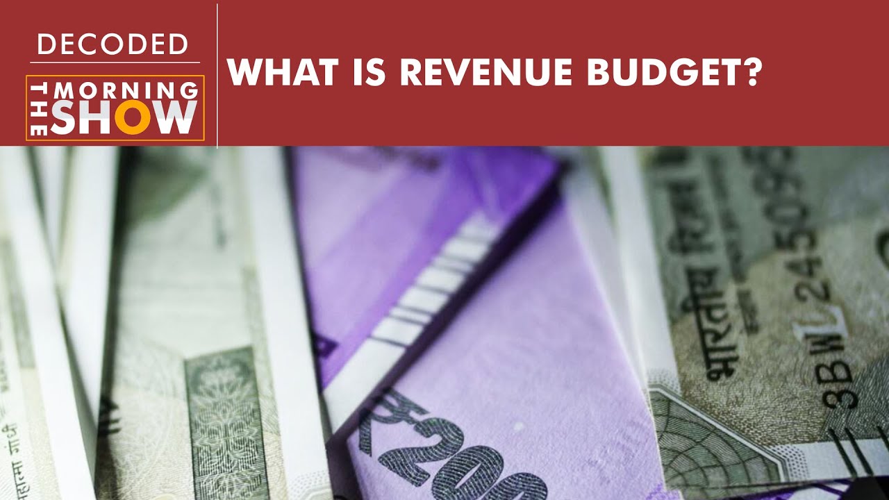 What Is The Revenue Budget YouTube What Is The Revenue Budget YouTube