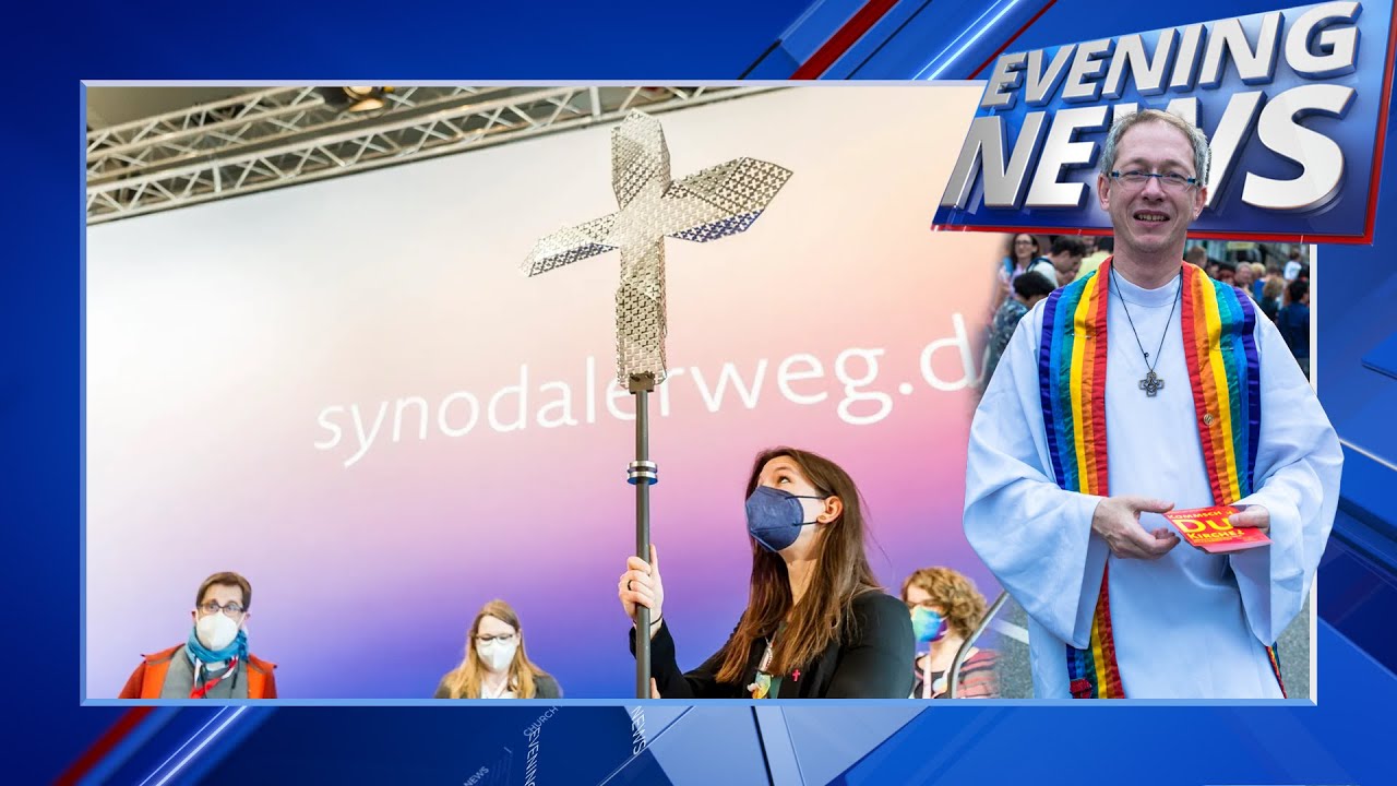 Church Militant Evening News — March 8, 2023 - YouTube