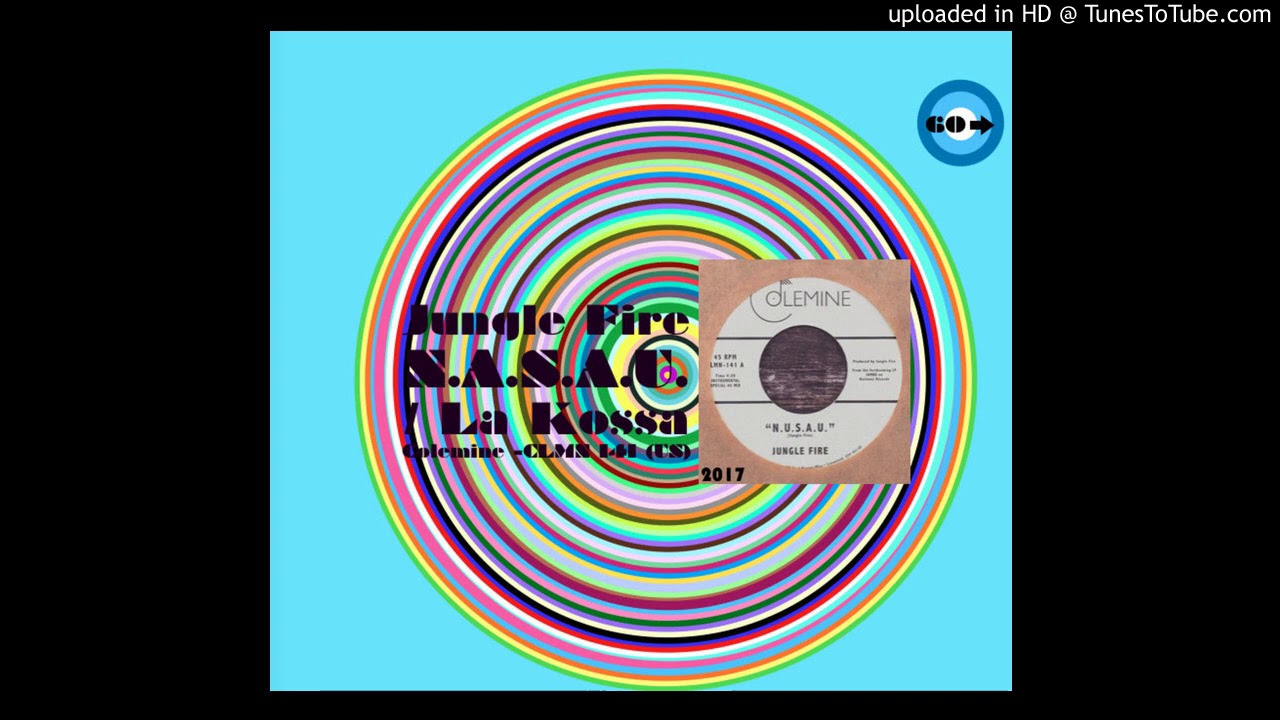 Jungle Fire - La Kossa - YouTube