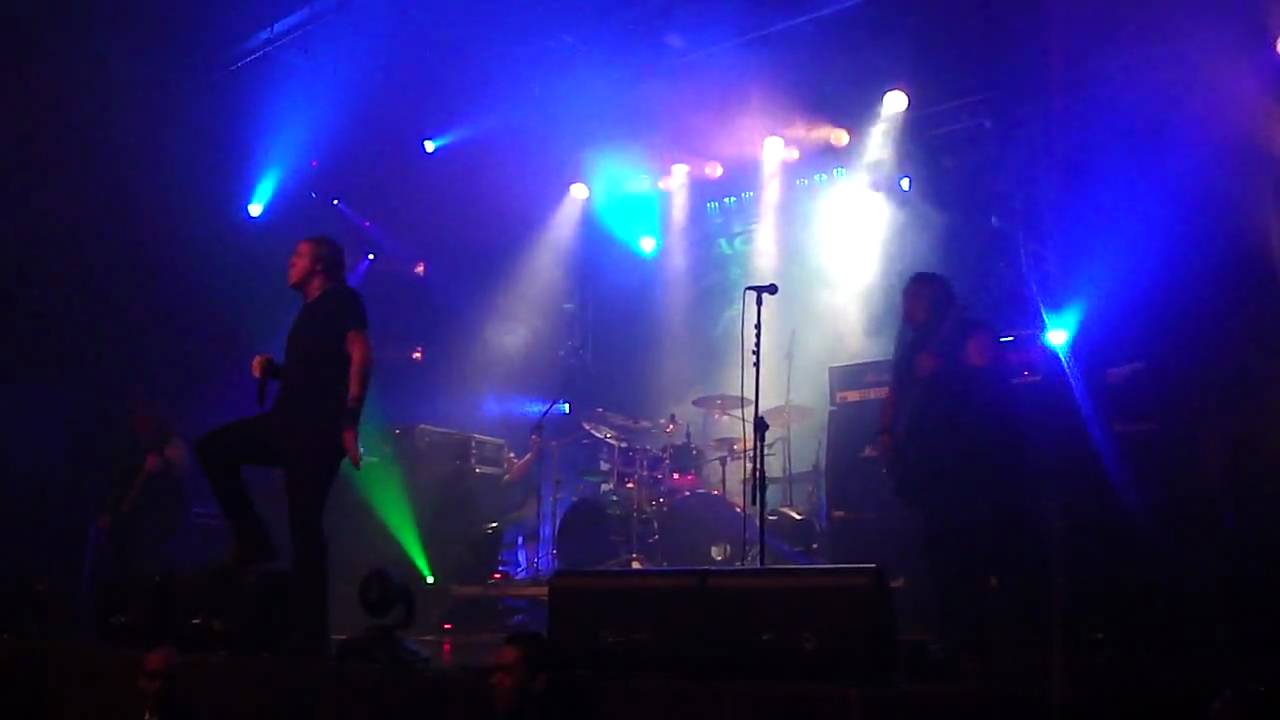 FEAR FACTORY - REPLICA (Live in Sao Paulo, Brazil 2009) - YouTube