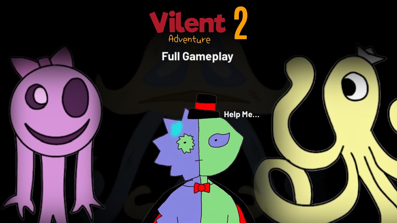 Vilent Adventure 2 (Full Gameplay) - YouTube