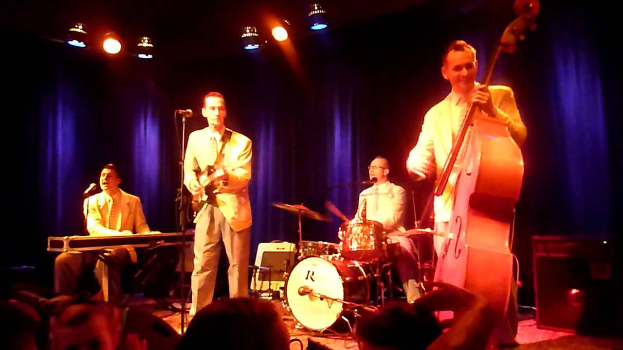 Ray Allen & Band - ,,Going Home'' - YouTube