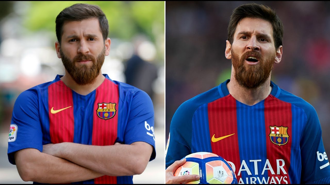 Top Footballers Look Alikes | celebs , famous people , cricketers ...