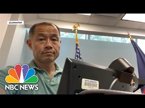 New York State Senator John Liu Speaks Out After Racist Voicemail